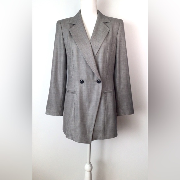 Escada | Jackets & Coats | Vintage Escada Margaretha Ley Blazer Jacket ...